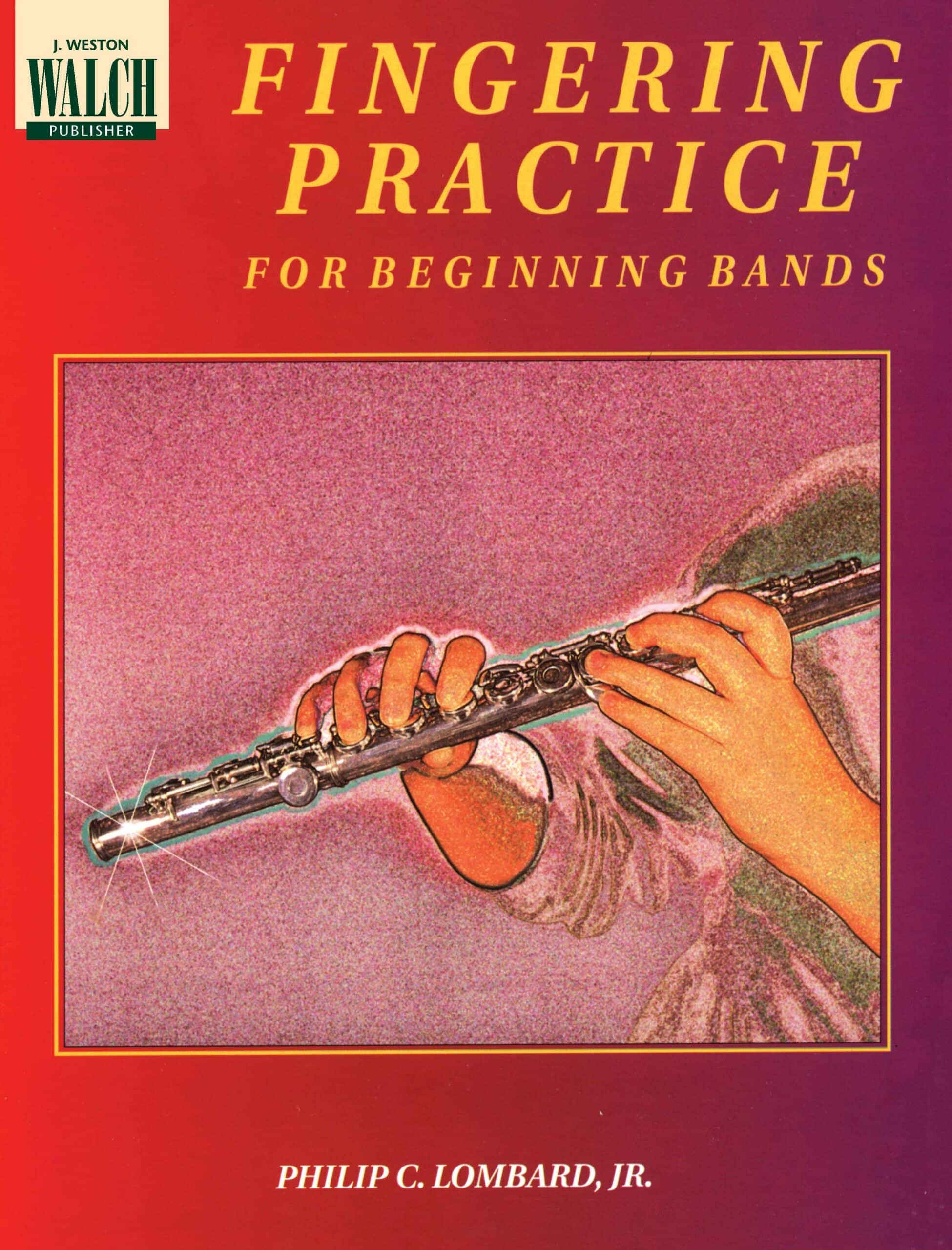 Fingering Practice for Beginning Bands | BW Walch