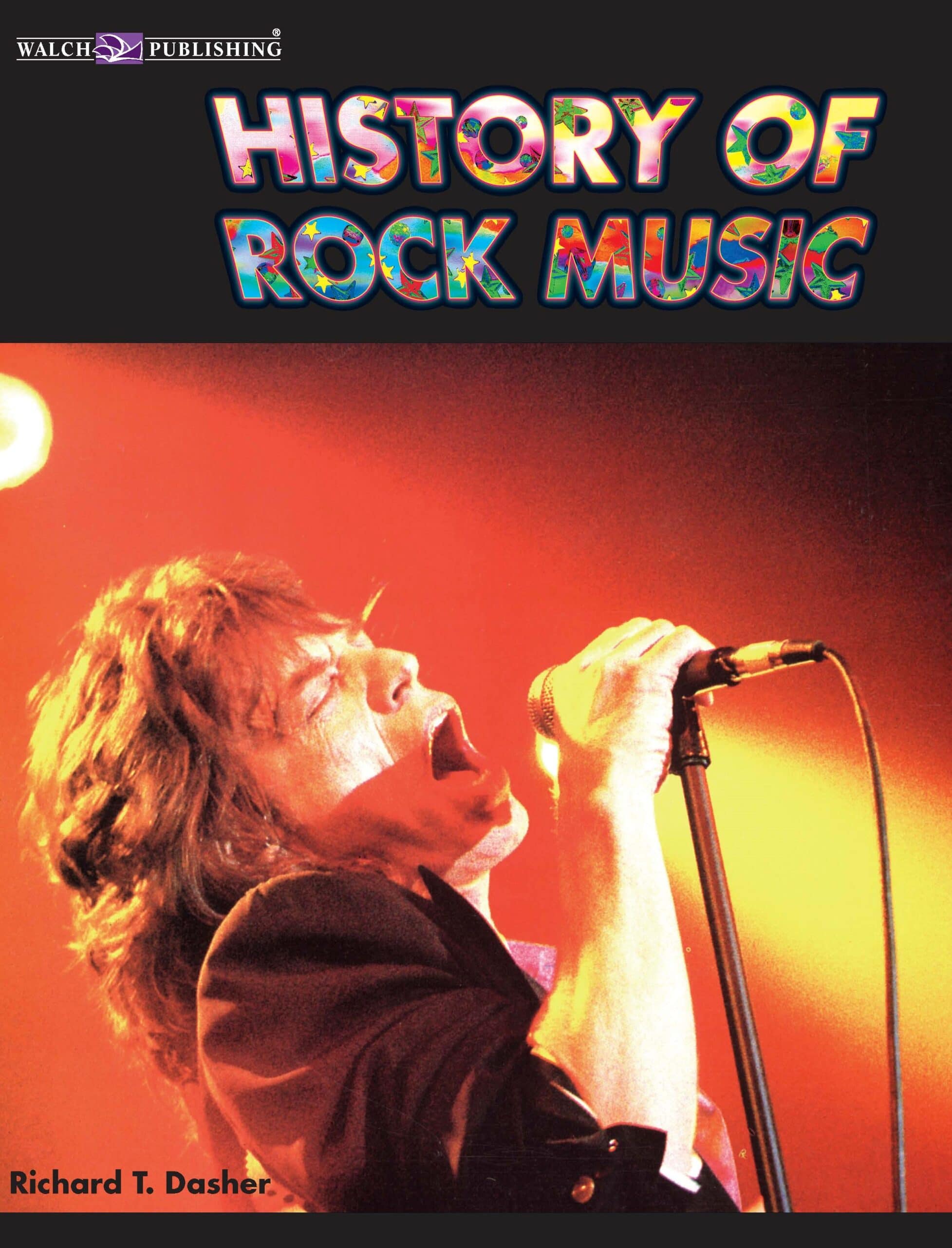 History of Rock Music | BW Walch