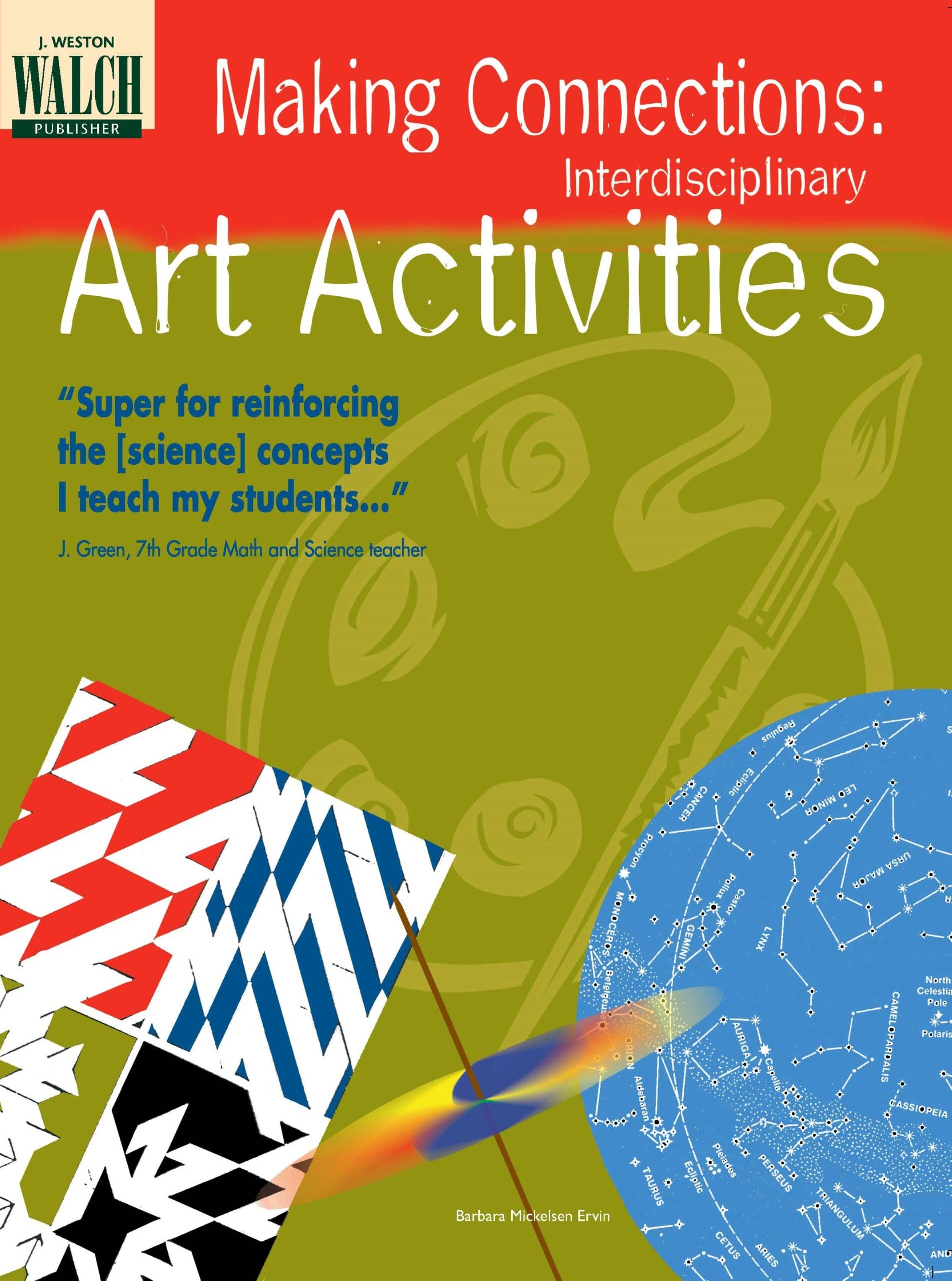 Making Connections Interdisciplinary Art Activities | BW Walch