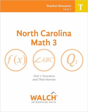 NC Math 3 | BW Walch