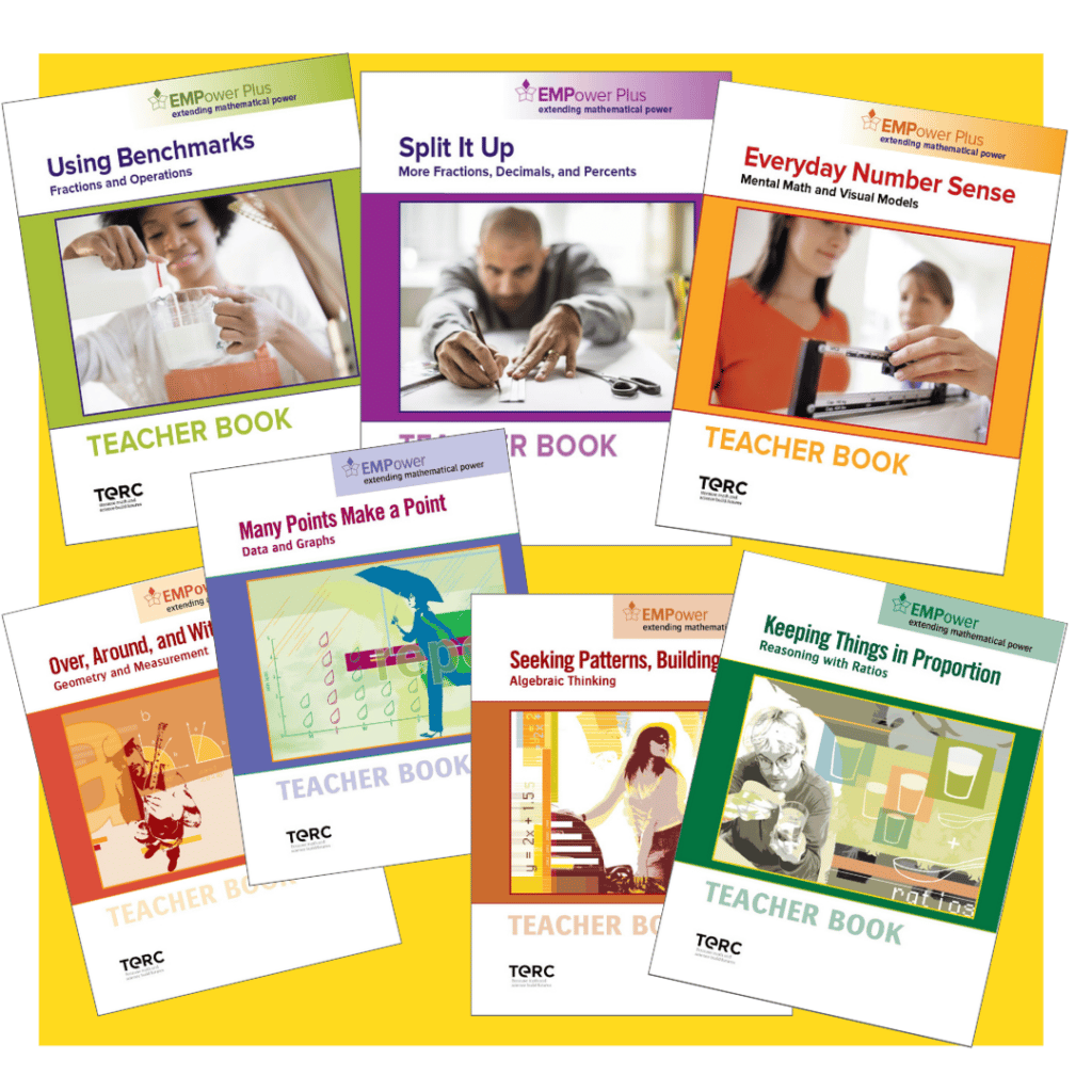 TERC Empower | BW Walch